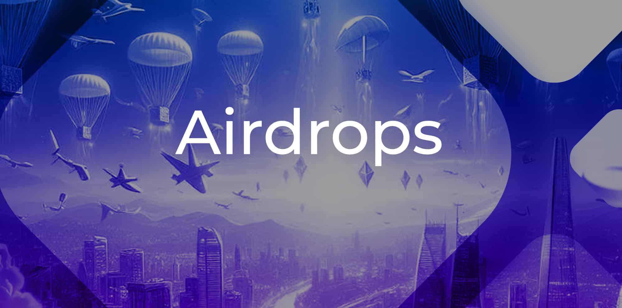 Airdrops - Web3Factory